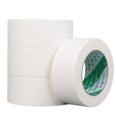 中国 工業用白紙テープ 固い粘着性 涙のない 自動車と家事改装用 販売のため
