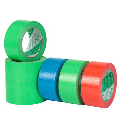 China Weatherproof Free Sample 30 Days UV Resistant Green 48mm*50M Construction Tape Stucco Tape for sale
