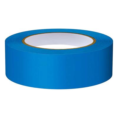 중국 OEM 페인팅용 블루 마스킹 테이프 - 높은 접착력, 잔여물 없음 판매용