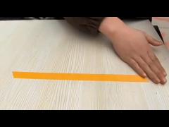 Textured Paper Car Paint Decoration Seamless Hand Tear Adhesive Tape Without Mark For Painting