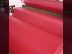 Red Color Painter Tape Washi Paper Adhesive Masking Tape For Painting