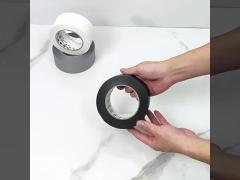 높은 접착력 강한 끈적끈적한 방수 손 찢는 회색 비닐 튜트 포장 고무 접착 매스킹 테이프 3903