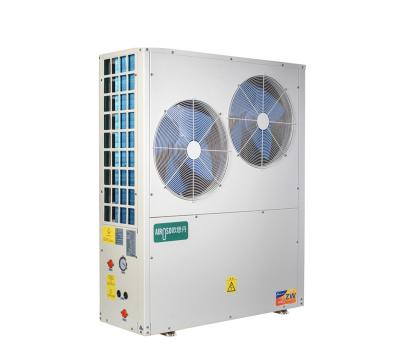 China AIROSD brand 17kw DKFXR-017UCII EVI low temperature hot water heater heat pump for solar for sale