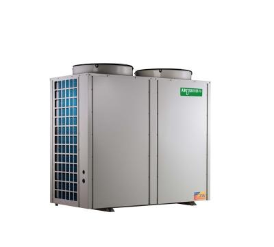 China KFXY-045UCII 45kw Titanium heat exchanger swimming pool heat pump for sale