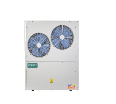 China 13kw high COP heating and cooling heat pump for sale