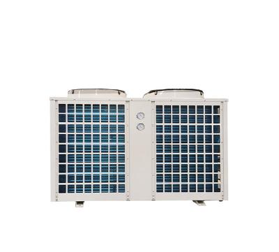 China hot sales 36kw  pool water heater heat pump for shcool  KFXY-036UCII for sale