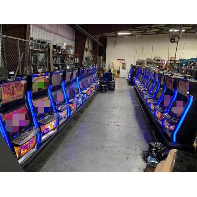 China Reusable Adults Skill Arcade Games Online Multiplayer Stable for sale