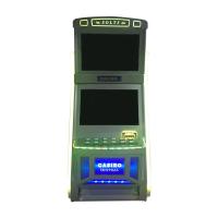 China Multilingual Skill Arcade Games Cabinets Durable Thickened Material for sale