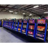 China Multilingual Skill Arcade Games Cabinets Durable Thickened Material for sale