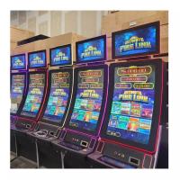 China Multilingual Skill Arcade Games Cabinets Durable Thickened Material for sale