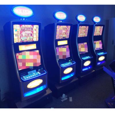 China UL Practical Skill Arcade Games Machine Multiplayer Black Color for sale