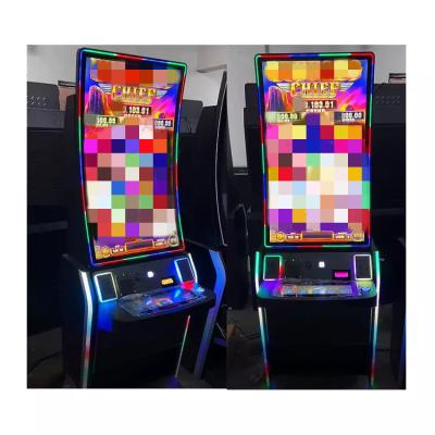 Cina Verticale a 43 pollici di Arcade Fishing Game Machine Fireproof robusto in vendita