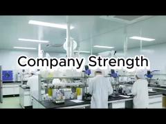 (Video of Pet Pharmaceutical Production Factory)