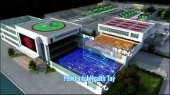 Modern Intelligent Factory for the Full Pet Industry Supply Chain of Rongshengchang Investment Grout