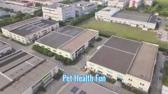 Modern Intelligent Factory for the Full Pet Industry Supply Chain of Rongshengchang Investment Group