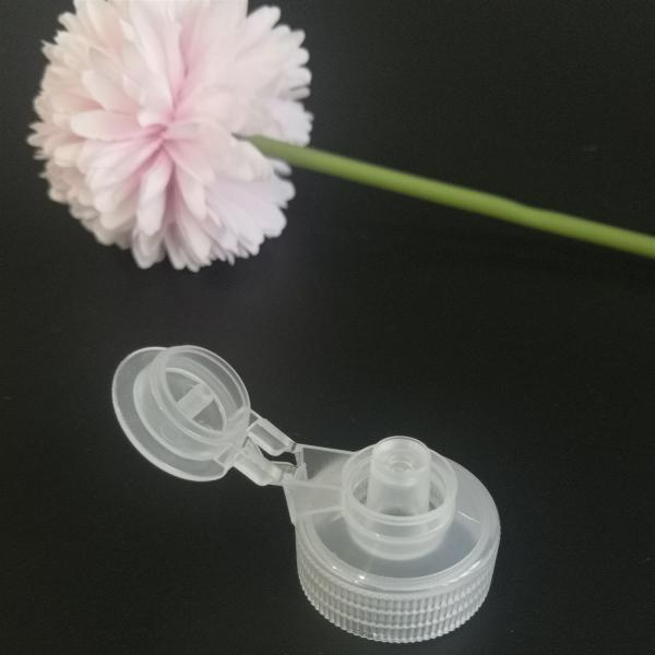Quality Customized Plastic Cap Flip Top Cap 20 24 28 410 Manufacture for sale
