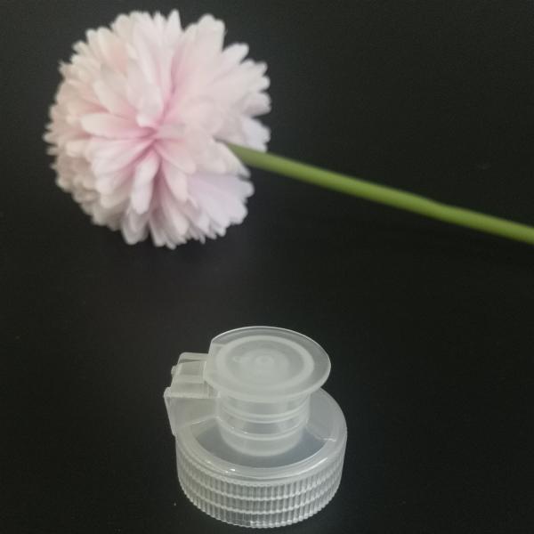 Quality Customized Plastic Cap Flip Top Cap 20 24 28 410 Manufacture for sale