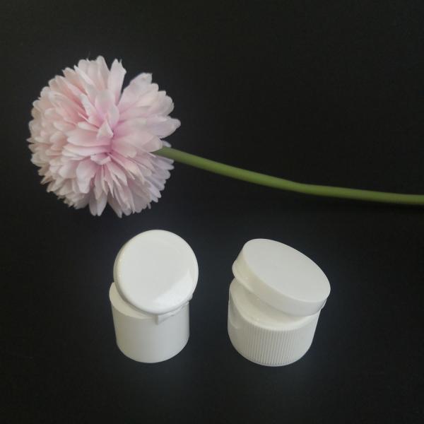 Quality Customized Plastic Cap Flip Top Cap 20 24 28 410 Manufacture for sale