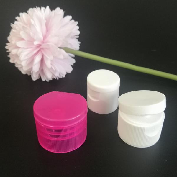 Quality Customized Plastic Cap Flip Top Cap 20 24 28 410 Manufacture for sale