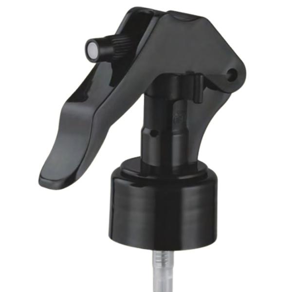Quality Black Color Mini Trigger Pump for Hand Sanitizer or Detergent Hot for sale