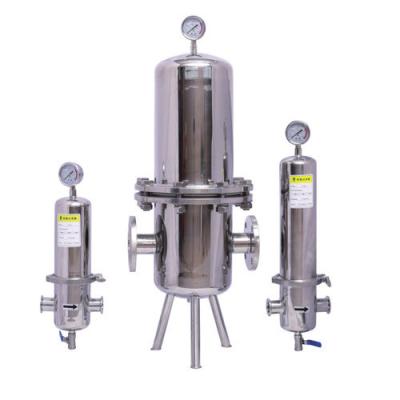 China Sterilizing 0.01μM Precision Filter Element Micro Filtration For Food  Pharmaceutical & Electronic Industries for sale