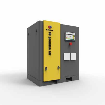 Quality FLi-7.5A Single Stage Screw Compressor | Multi-Pressure Optional & Fixed Rated Airflow for sale