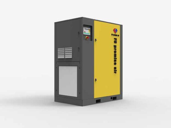 Quality FLi-30A Single Stage Screw Compressor | Three Flow Ratings & Multi Selectable Working Pressure for sale