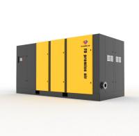 China FLi-200A Single Stage Fixed Speed Screw Compressor | Three Fixed Rated Airflow & Multi Optional Working Pressure for sale