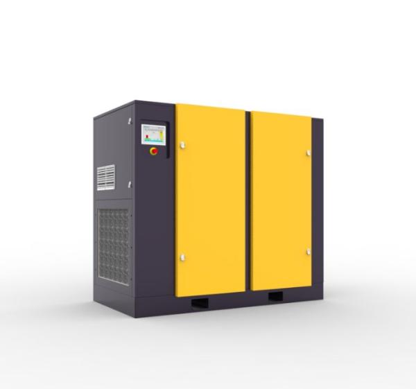 Quality Industrial Two Stage Compressor FMI-45A | Fixed Displacement & Sturdy 1180kg Robust Body Structure for sale