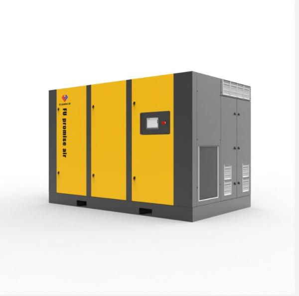Quality FMI-75A Two Stage Fixed Speed Screw Compressor | Three Fixed Rated Airflow & Multi Optional Working Pressure for sale