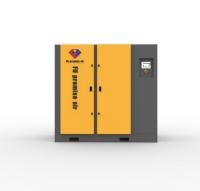 Quality Oil Free Screw Compressor FR-37 | A/W Air/Water Dual Cooling & Rp2 BSPT Exhaust for sale