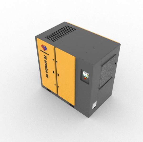 Quality FR-45 Oil Free Screw Air Compressor | Dual Flow 7.7/6.5m³/min & Optional 7/8.5bar Working Pressure for sale