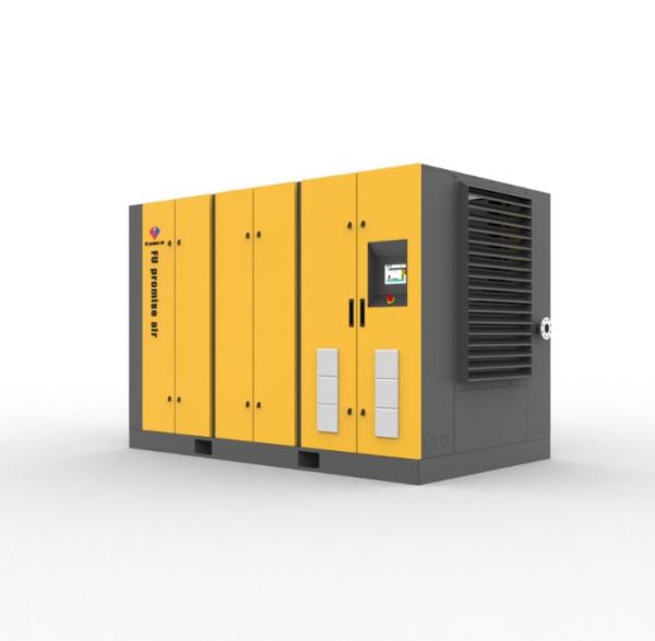 Quality FR-90 Oil Free Screw Compressor | 7~10bar Adjustable Pressure & 13~16.1m³/min Wide Air Output for sale
