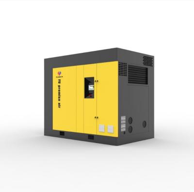 China Full-Range Oil-Free Air Unit | Fixed Flow for Three Pressure Levels & Integrated W/C Water Cooling for sale