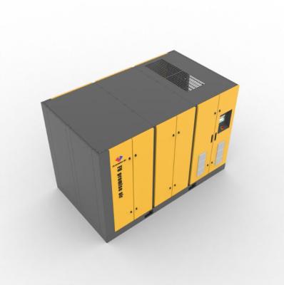 China A/W Dual Air/Water Cooling Compressor | 400V Industrial Voltage & DN80 BSPT Outlet for sale