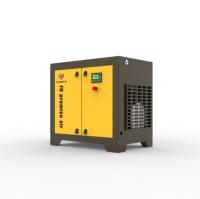 China OE-7.5A Screw Compressor | Wide Working Pressure & Optimized Compact Dimension for sale
