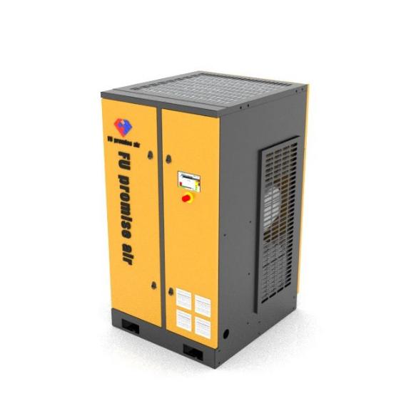 Quality Single Stage Screw Air Compressor OE-18APF | Large Displacement & Standard BSPT Inlet Port for sale