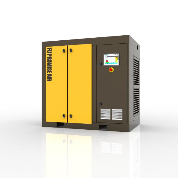 Quality OE-18A Single Stage Screw Compressor | Fixed Stable Air Output & Multi-Pressure Selectable Settings for sale