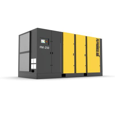 China OE-315A Screw Compressor | Giant Full-Plant Continuous Air Supply & 85dB Low Noise Design for sale