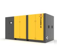 Quality OE-315A-2S Two-Stage Screw Compressor | Extra Large Fixed Flow & DN125 Outlet for sale