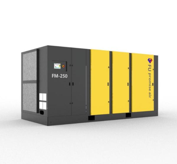 Quality OE-185A-2S Twin Stage Compressor | Heavy-Duty Large Displacement & Standard DN100 Port for sale