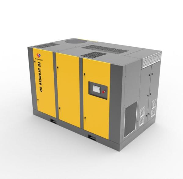 Quality Two-Stage Screw Air Compressor OE-90A-2S | Four Standard Pressure Grades & 73dB Low Noise for sale