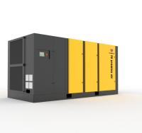 China FLi-200AFC Single Stage VFD Screw Compressor | Wide Variable Airflow & Multi Optional Working Pressure for sale
