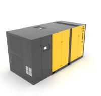 Quality Two-Stage Screw Air Compressor with Large Flow 28.32-73.63m³/min, Multiple for sale