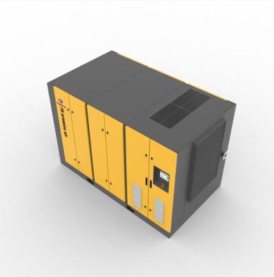 China FR-110VSD Oil Free Screw Air Compressor with VSD Variable Frequency Drive, Wide Flow Range 15.4-19.3m³/min and 4.5-10bar Pressure for sale
