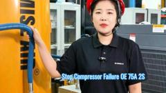 Most air compressors aren't ruined from running them; they get destroyed by incorrect shutdown opera