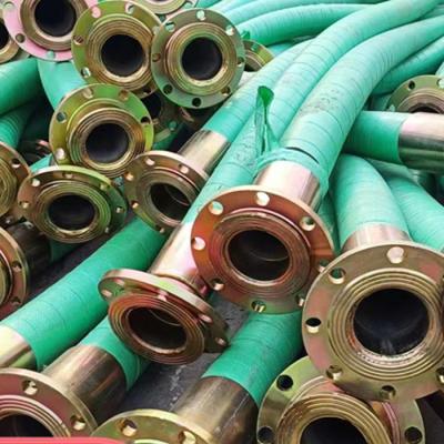 China Hoogdrukontladingsslangpijp op maat voor afvalwater Te koop