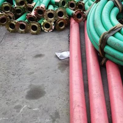 China Hoogdrukontladingsslangpijp op maat voor afvalwater Te koop