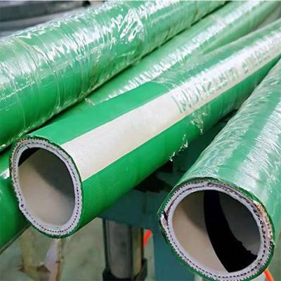 Cina Tubo per tubi chimici a alta pressione intrecciato 2 pollici XLPE Tubo per tubi chimici in vendita