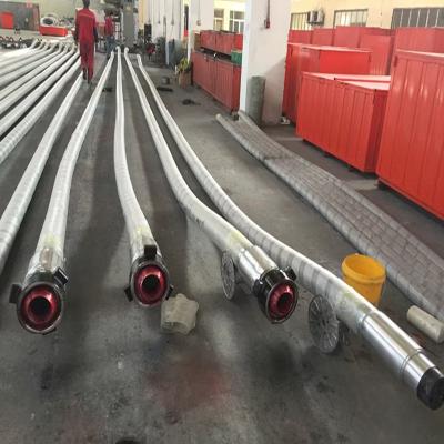 China Rig Rubber Rotary Drilling Hose API 7k API 17K standards for sale
